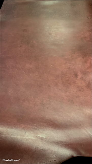 Latigo Leather – Traditions Leathercraft LLC