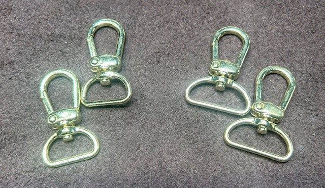 Arch Swivel Snaps 2/pk – Traditions Leathercraft LLC