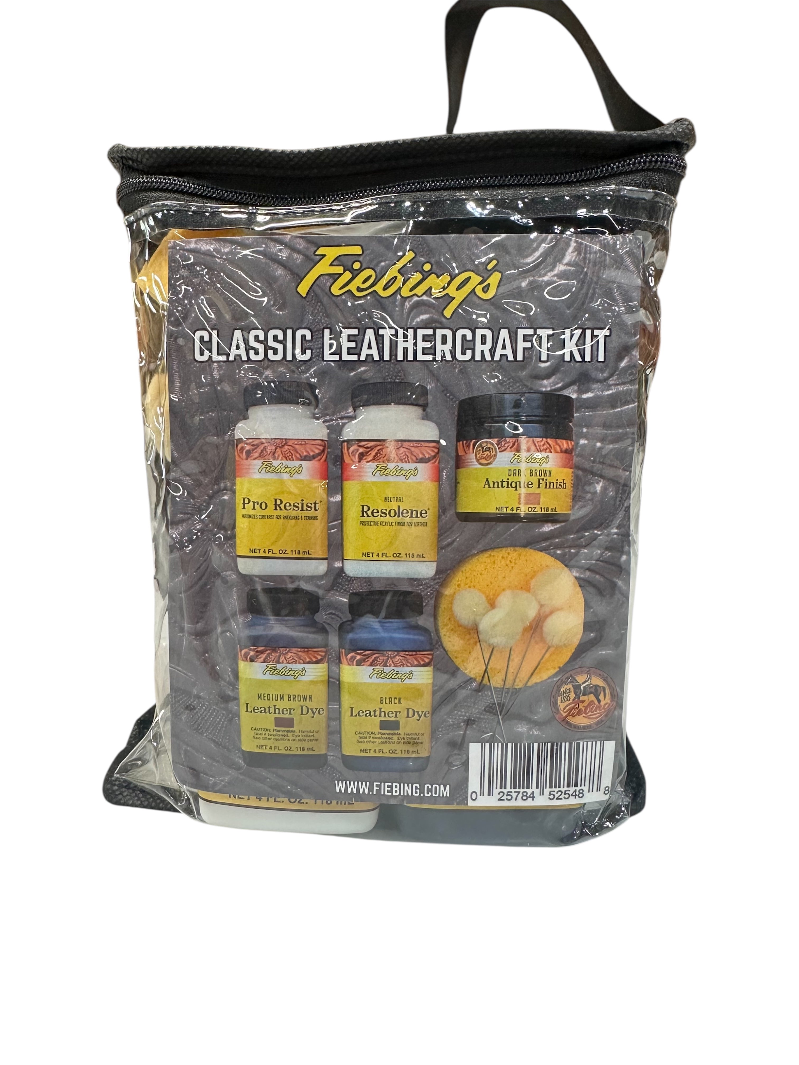 Classic Leathercraft Kit – Traditions Leathercraft LLC