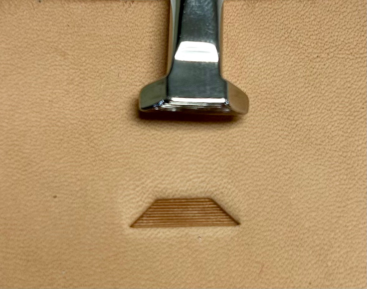 Barry King leaf liner #2 – Traditions Leathercraft LLC