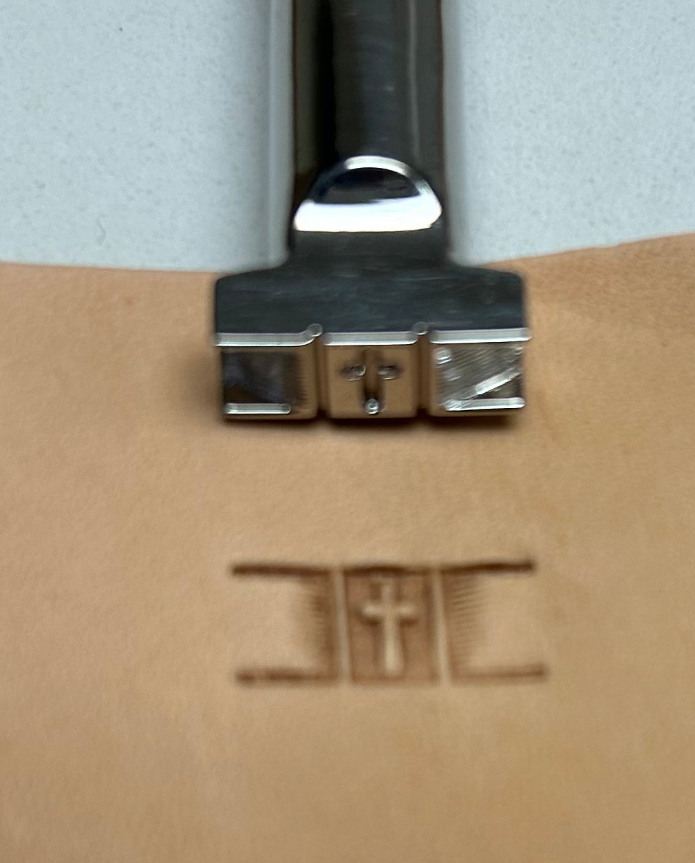 Barry King Cross Basketweave #3 – Traditions Leathercraft LLC