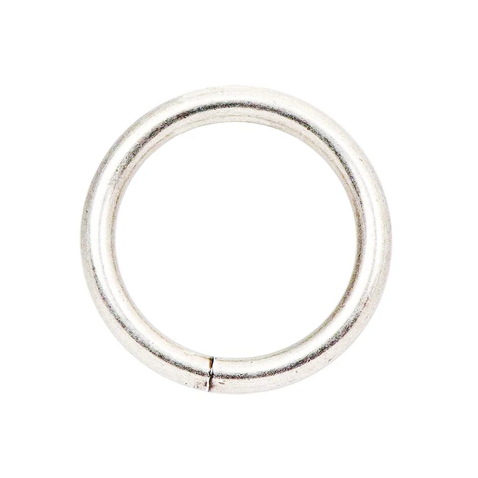 Solid O Rings 1 1/4", 6pk – Traditions Leathercraft LLC