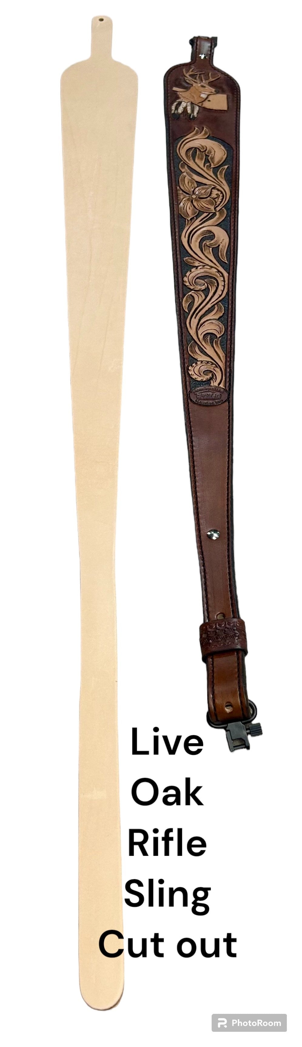 Rifle Sling – Traditions Leathercraft LLC