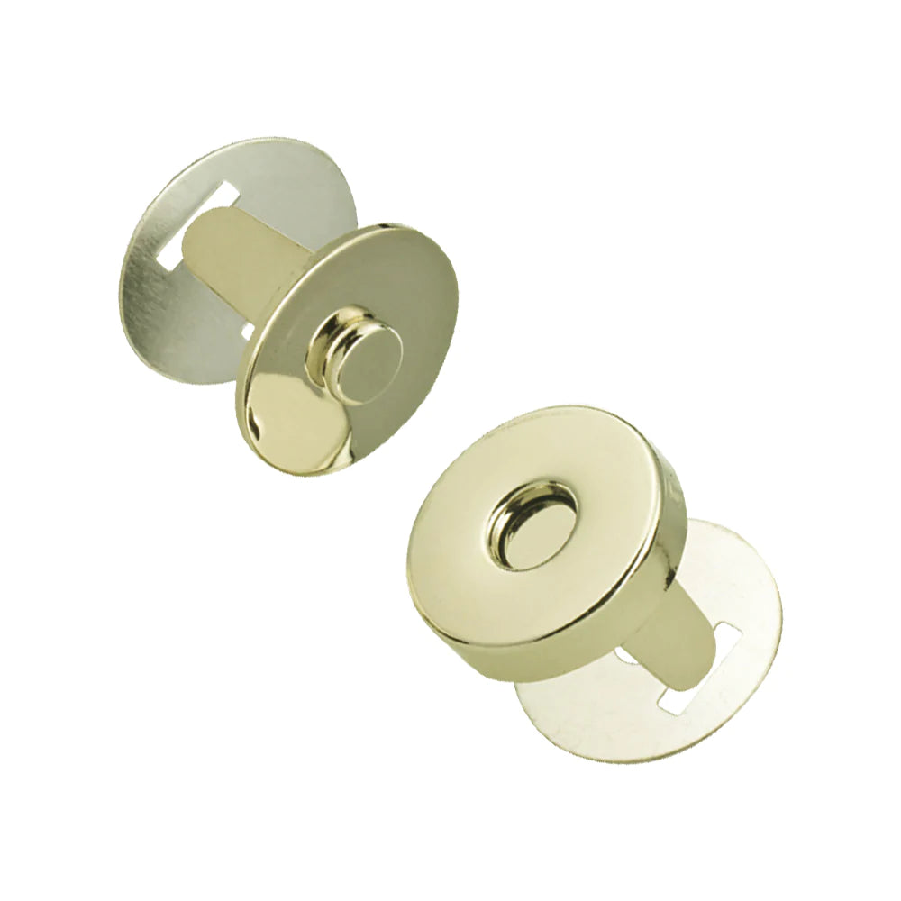 Magnetic Snaps, GP 18mm 3/4" – Traditions Leathercraft LLC