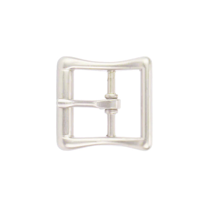 Strap Buckle - 1" Nickel 10 pk – Traditions Leathercraft LLC