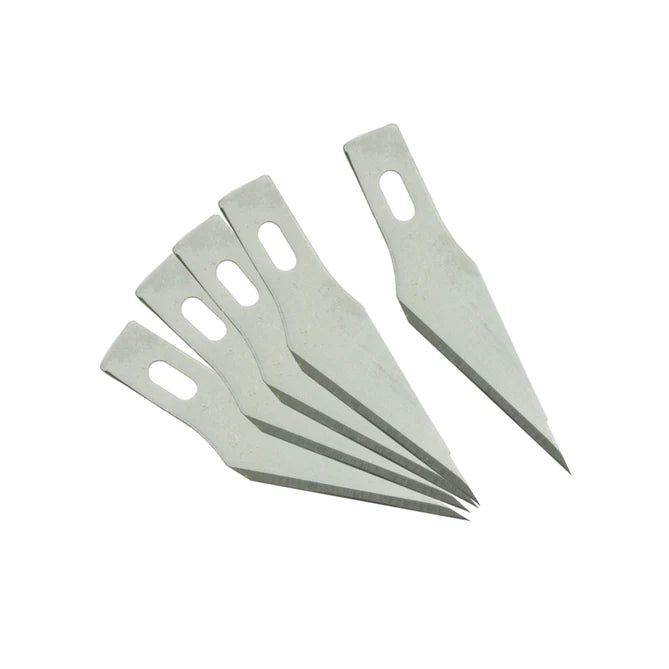 Precision Craft Knife Blades, 5/PK – Traditions Leathercraft LLC