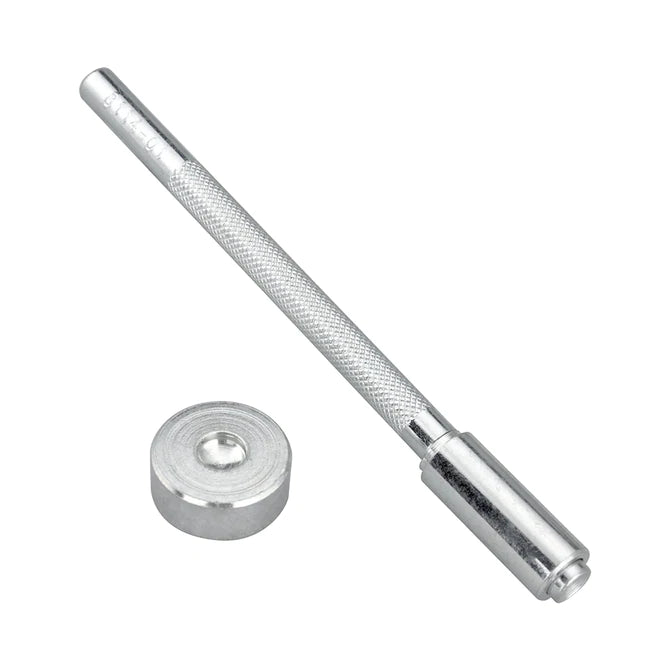 Round Spot Setter & Anvil Set 1/4" – Traditions Leathercraft LLC