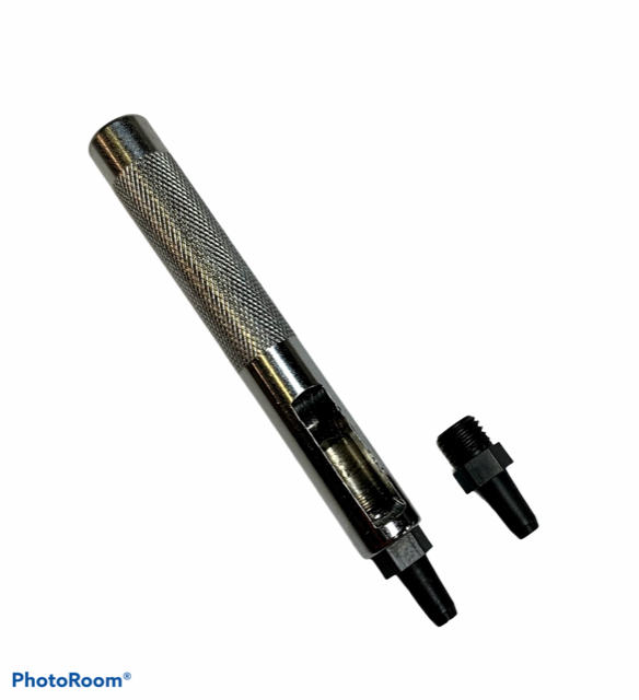 Mini punch tube - 2 – Traditions Leathercraft LLC