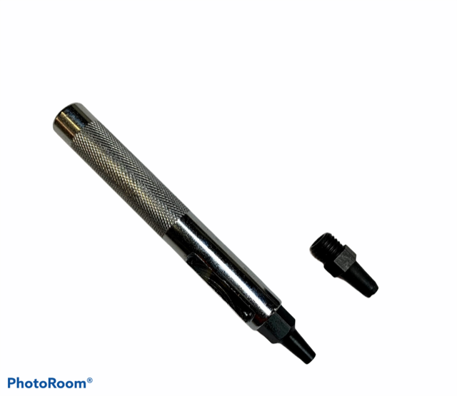Mini punch tube - 3 – Traditions Leathercraft LLC