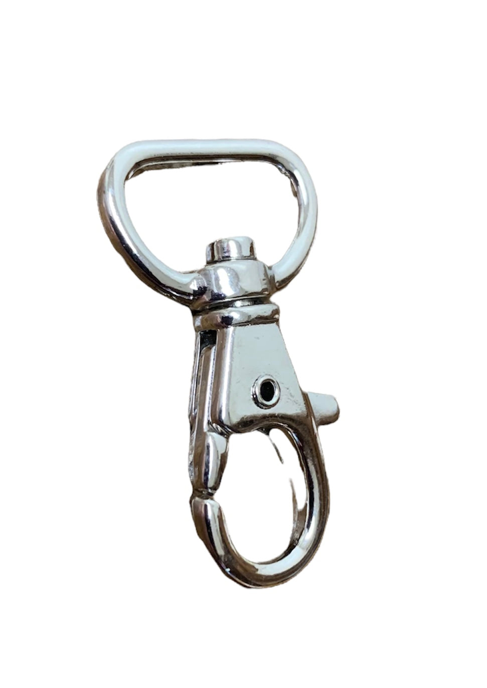 Spring Snap - Nickel Plated – Traditions Leathercraft LLC