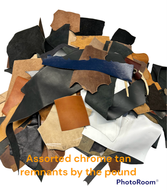 Assorted Remnants – Traditions Leathercraft LLC