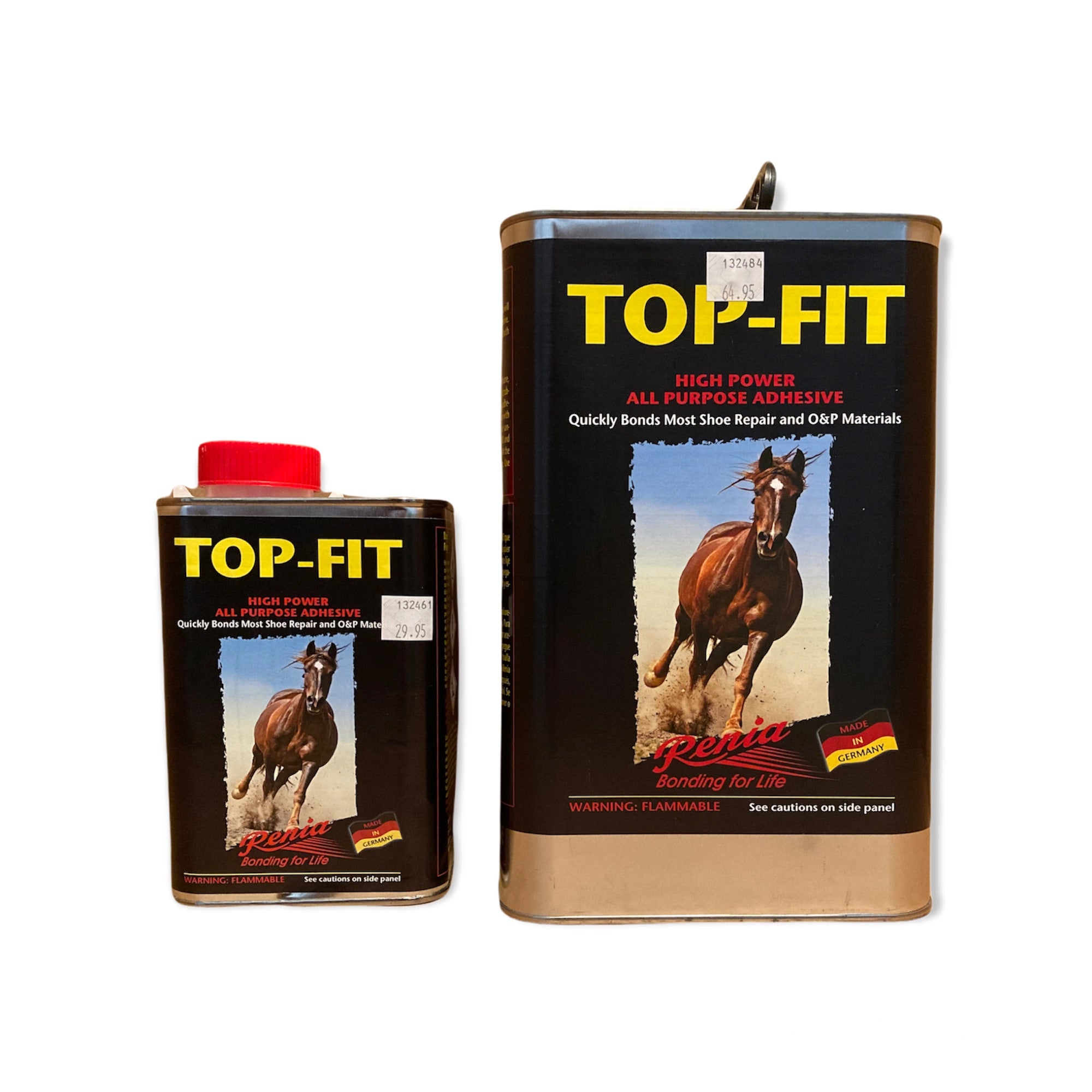 Top-Fit High Power All Purpose Adhesive – Traditions Leathercraft LLC